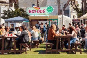 Hippy Market Punta Arabí, the oldest market in Ibiza, opens the season ...